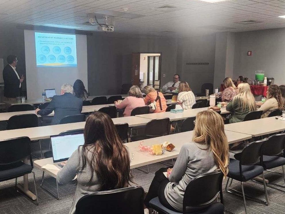 Insurance Roadshow stopping in Columbus Sept. 26