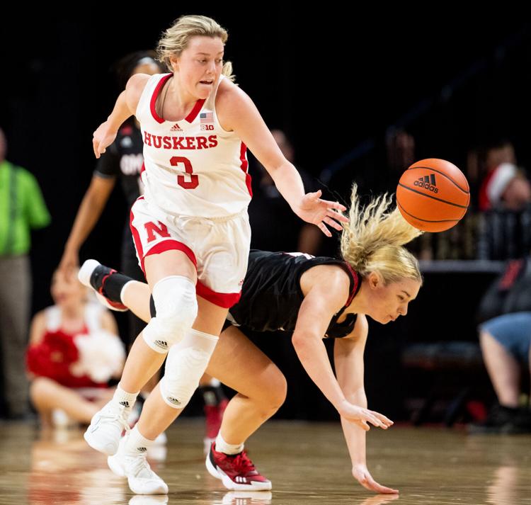 Allison Weidner looks to make next jump with Huskers