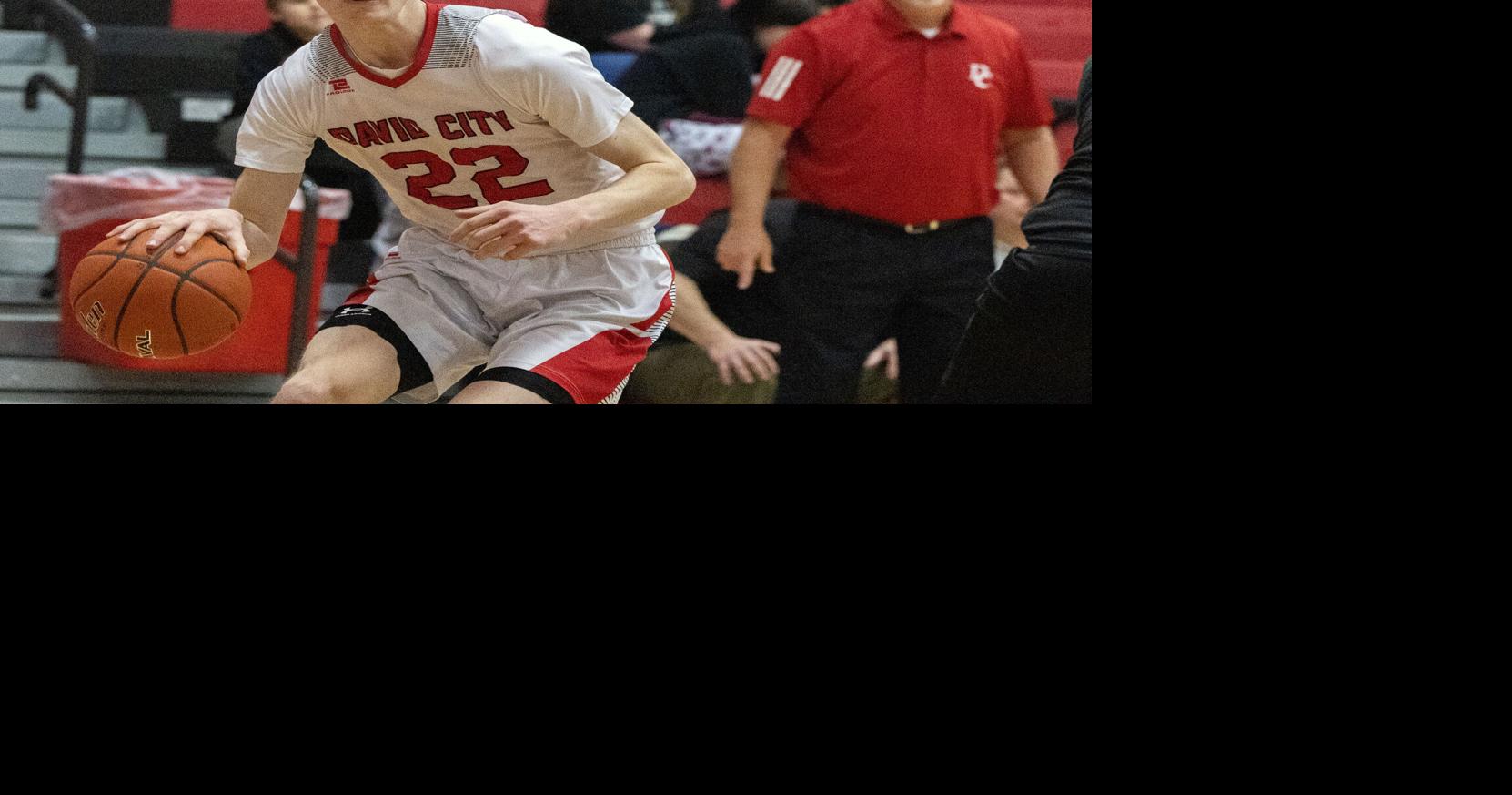 Columbus Telegram boy's basketball starting five