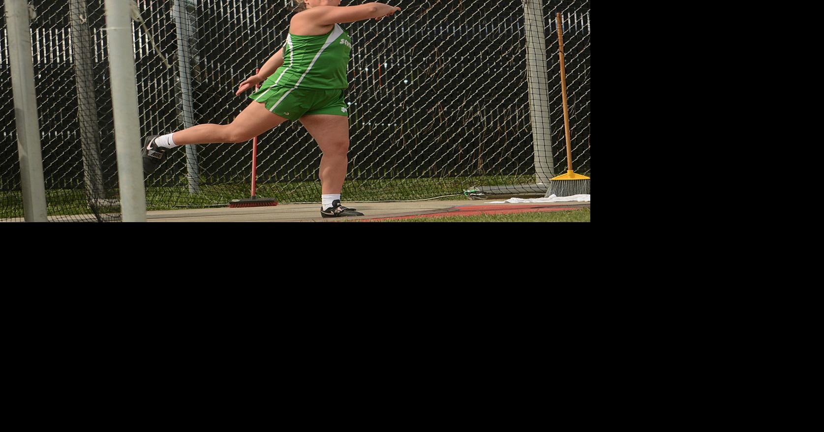 Walker goes from unknown to D-1 thrower