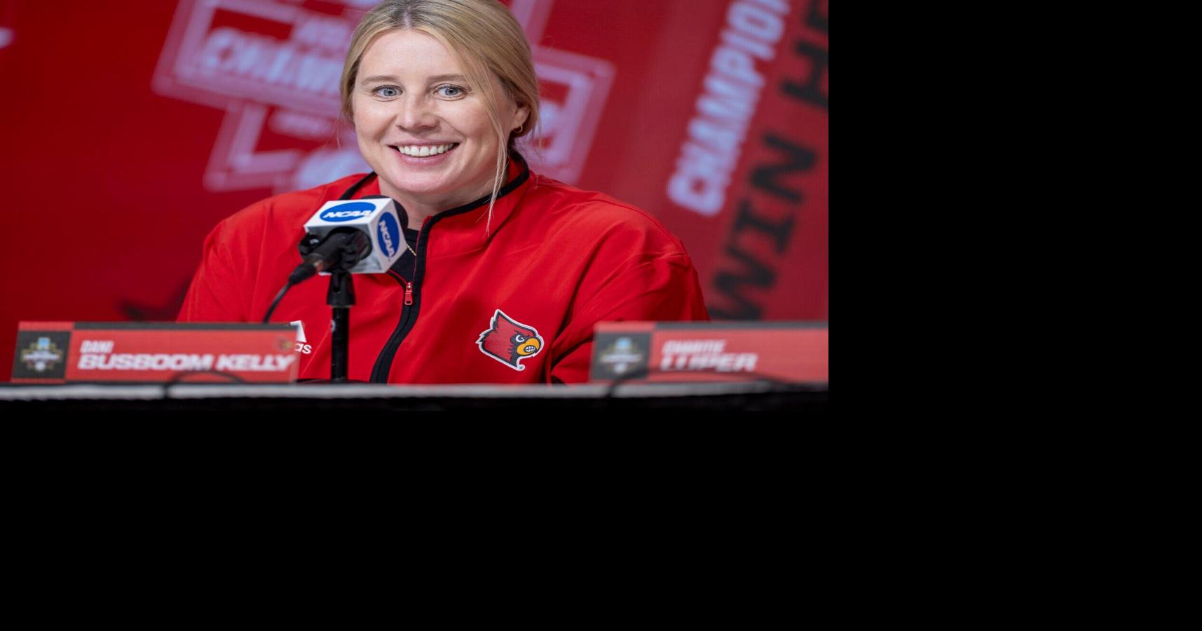 Dani Busboom Kelly's contract with Nebraska volleyball
