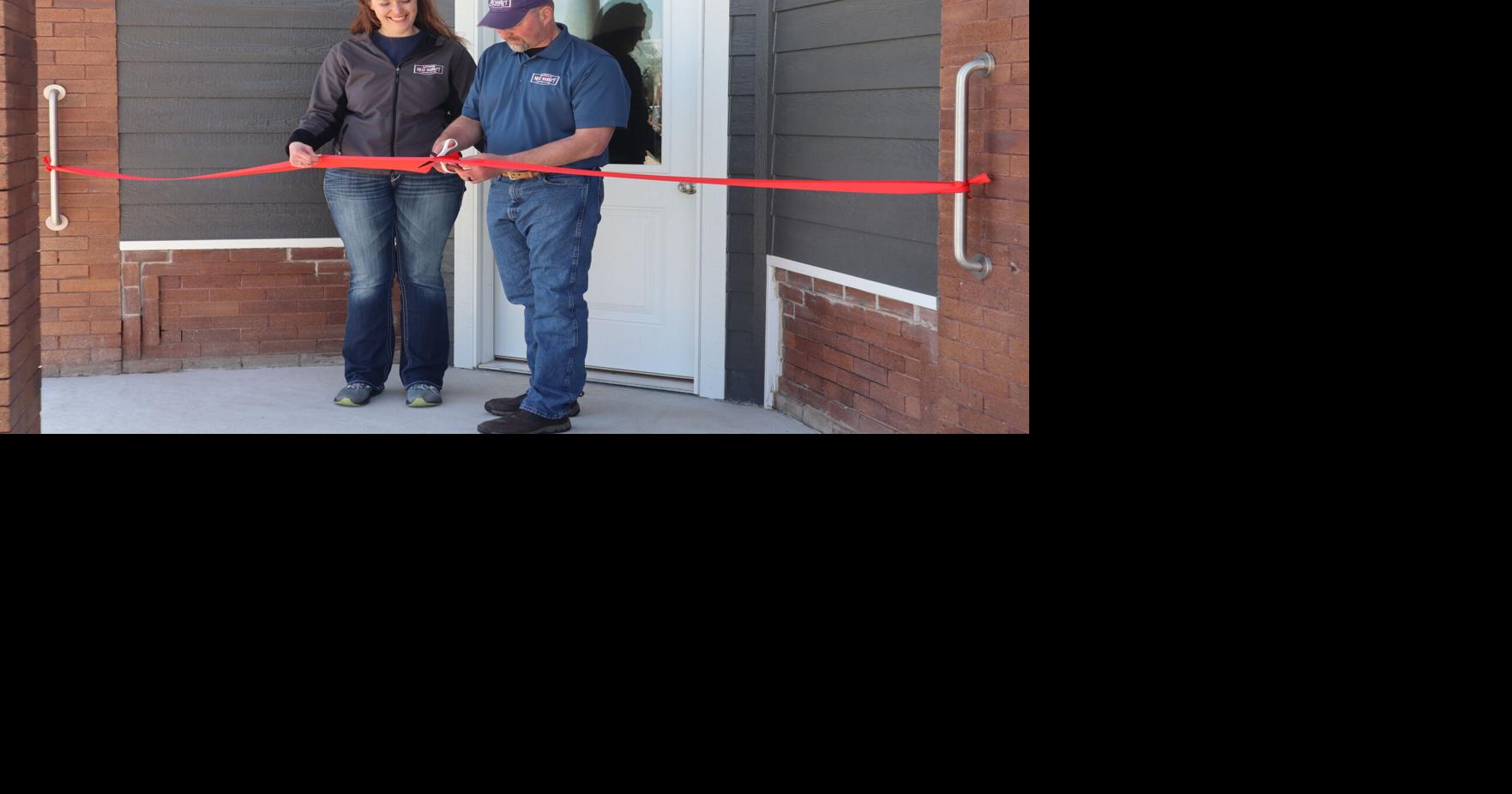 Faltin Meat Market holds Meat Room grand opening