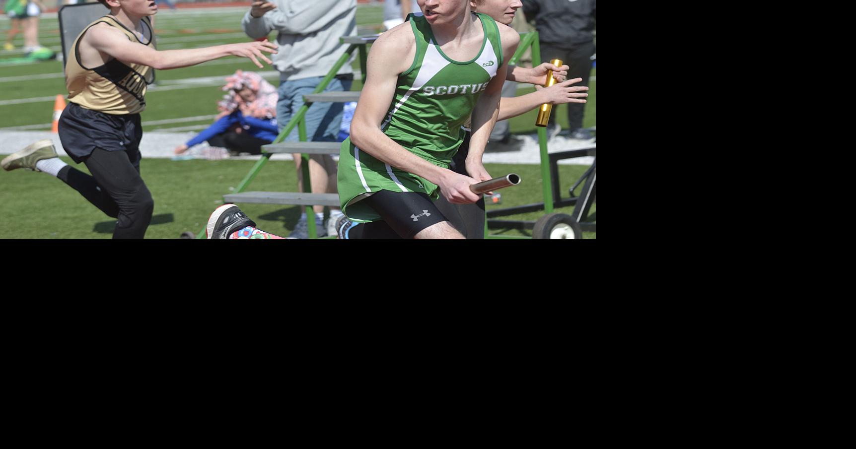 Scotus hosts annual Shamrock relays