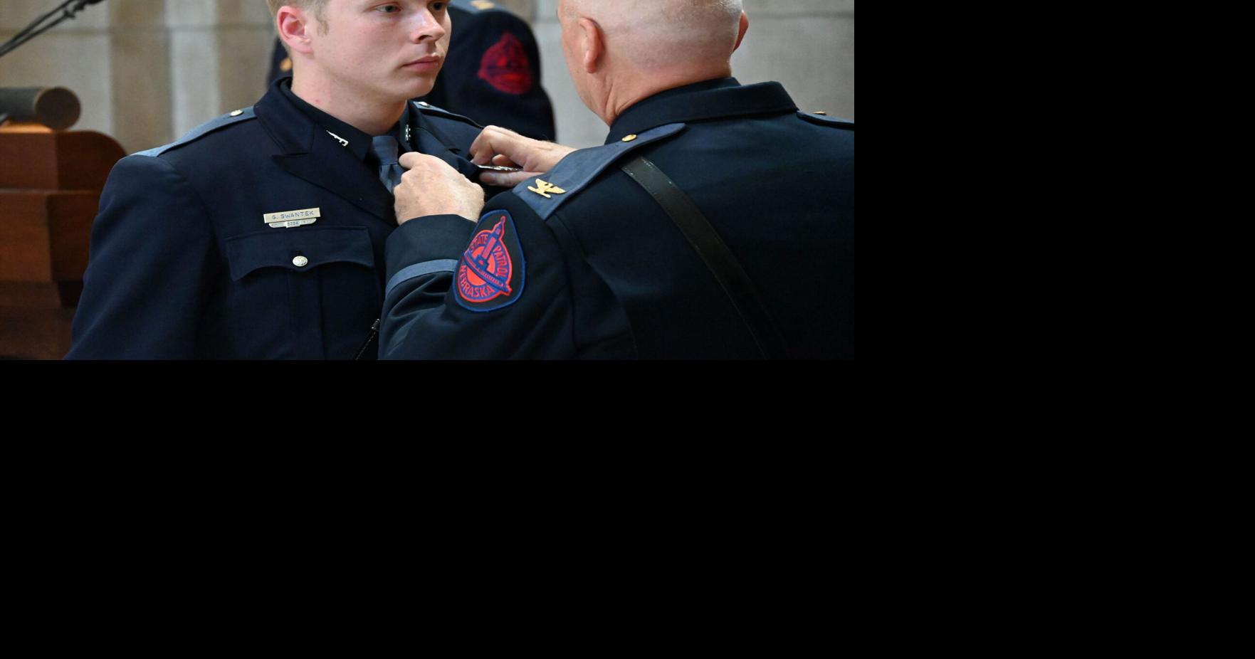 Nebraska State Patrol's 69th Recruit Class includes Garrett Swantek of ...