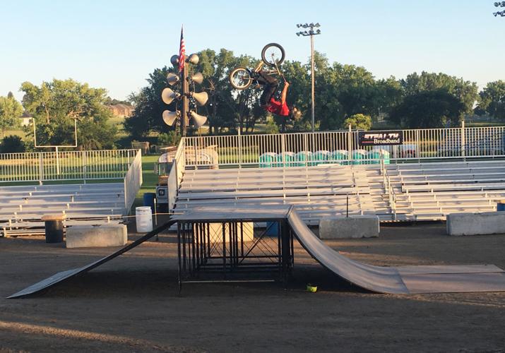 Colfax County Fair canceled; 4-H and FFA exhibits still on