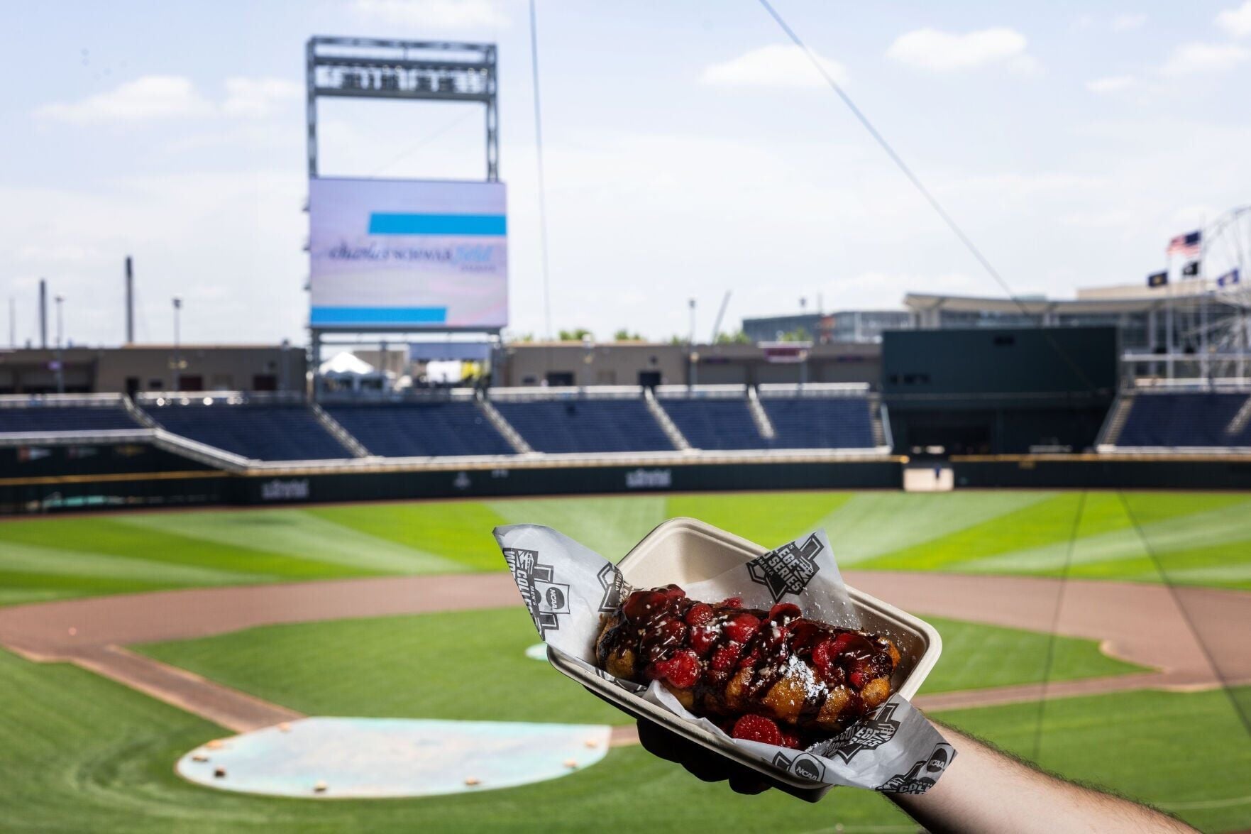 Rocco's gears up for another year of the CWS Jell-O Shot Challenge