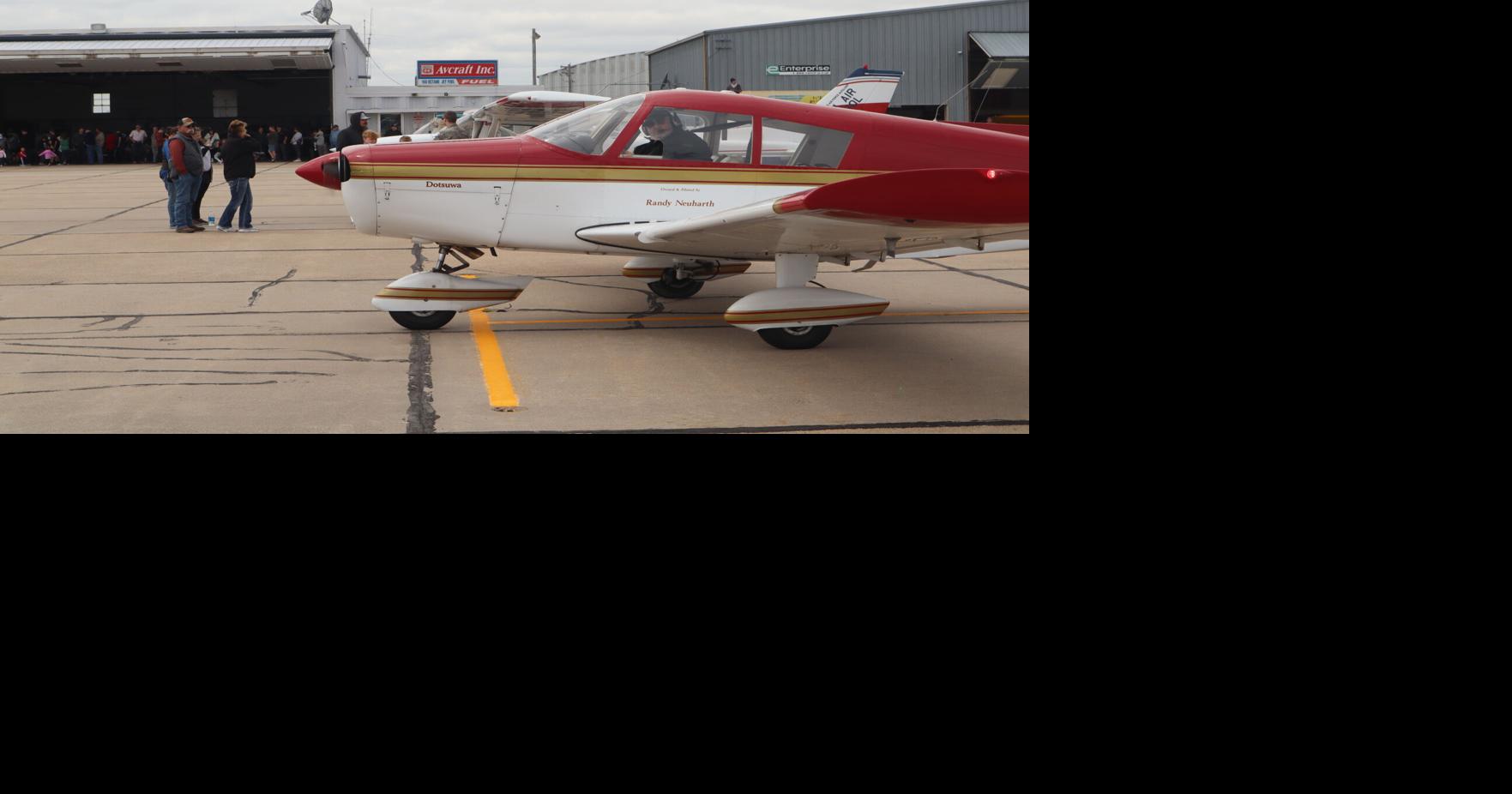 Look to the skies Saturday for Columbus' Fly-In Community Spectacular
