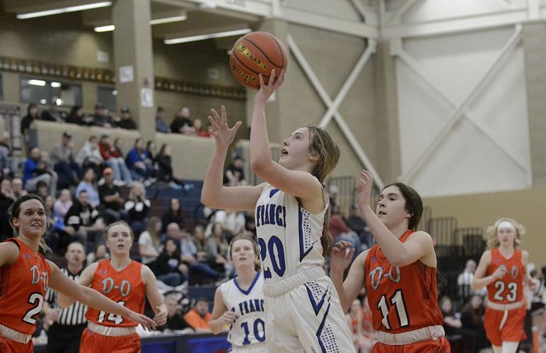 Speedy takeoff: St. Francis jumps on Diller-Odell early