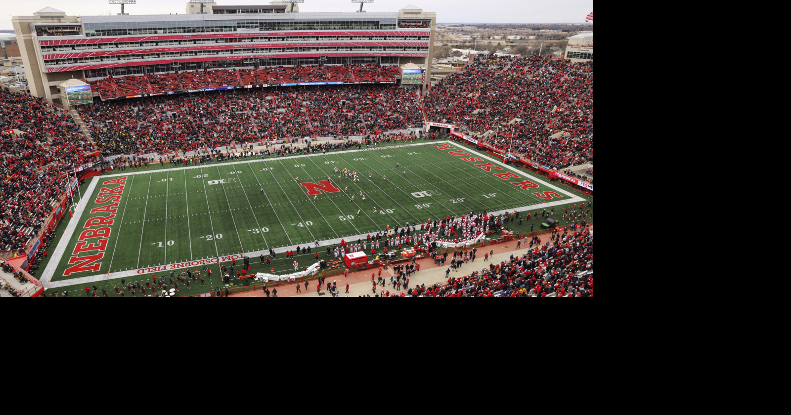 Kyle Crooks named play-by-play announcer for Nebraska football
