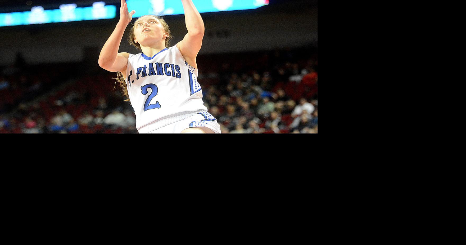 Girls Basketball Wrap: Weidner stomps out Red Hornets