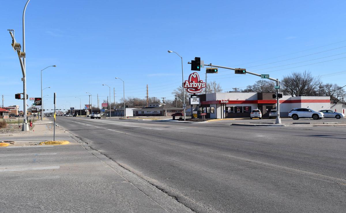 23rd Street reconstruction to start in 2023