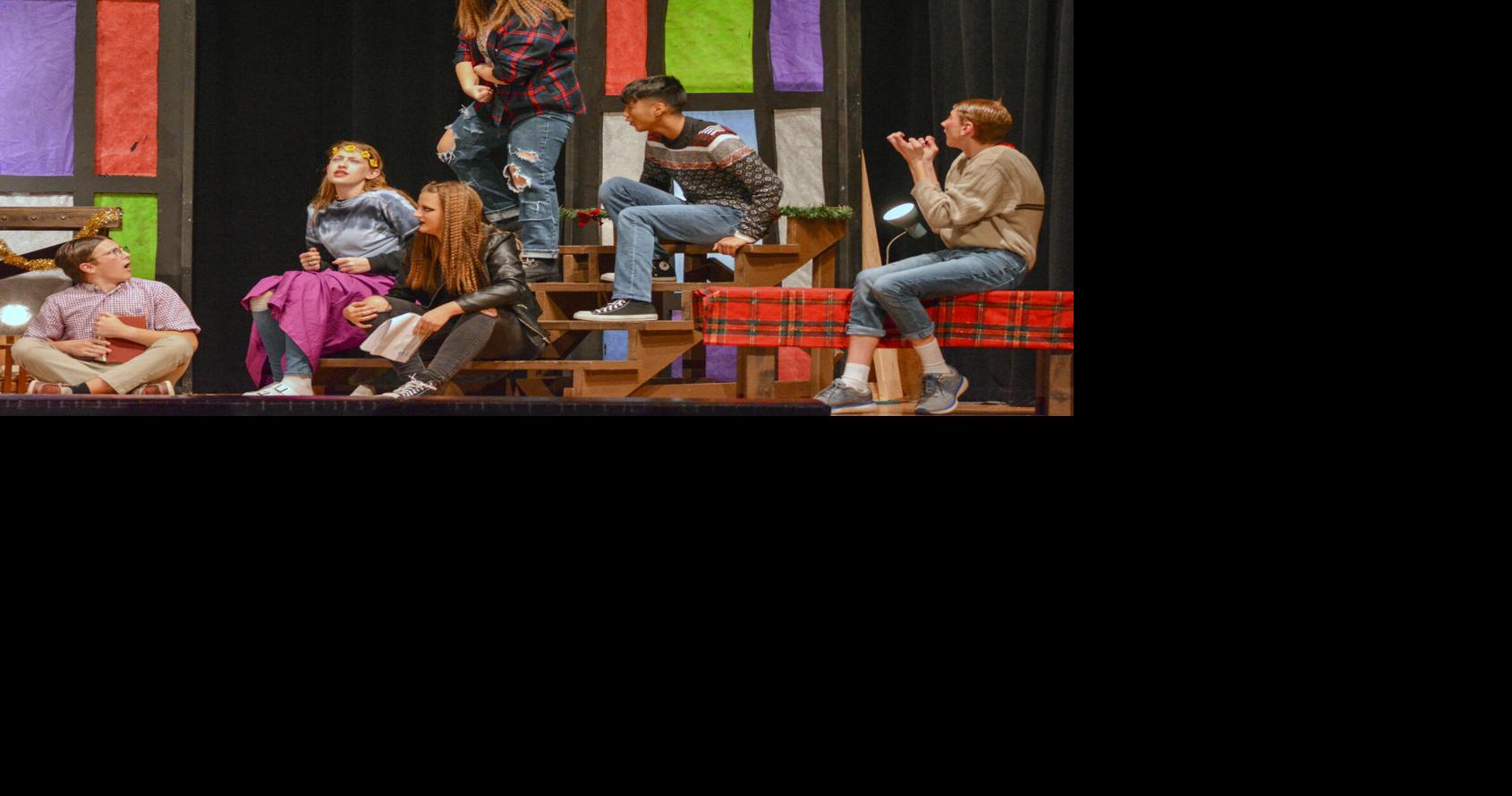 Leading by example: Lindsley excels at speech, one act at DCHS