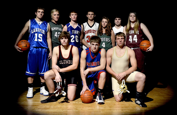 Introducing: The 2012 Winter Super Seniors
