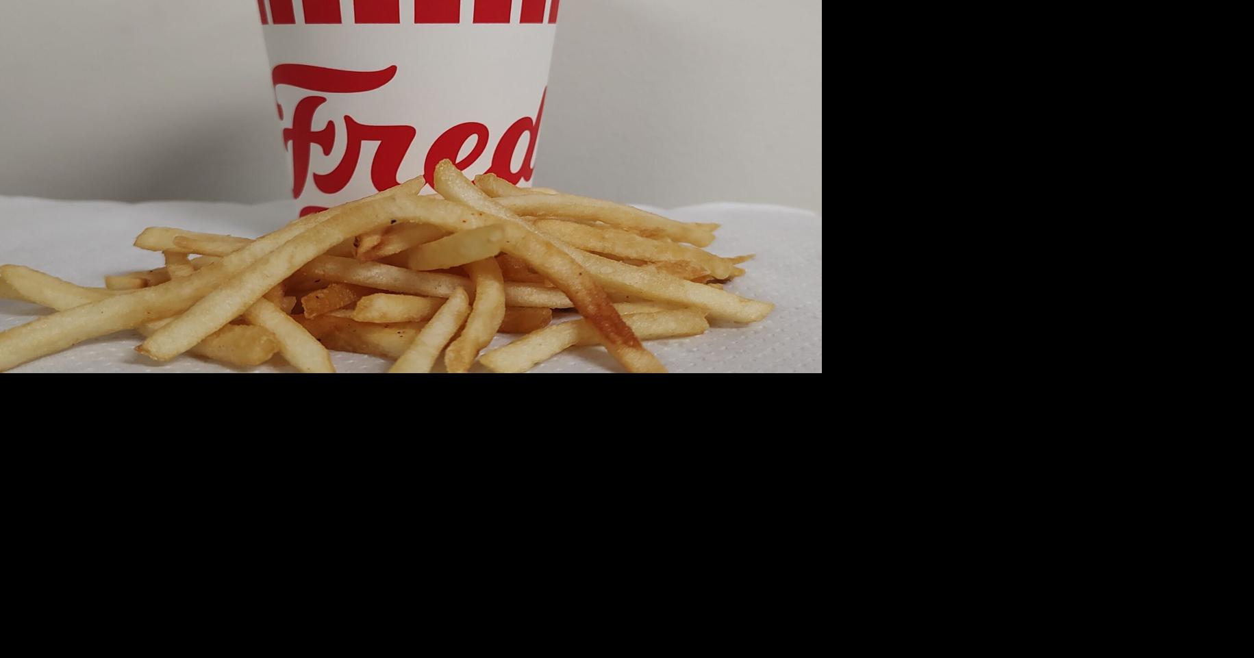 Fries on the side: Freddy's fry review