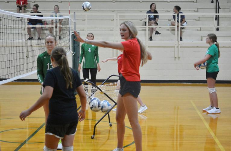 Nebraska volleyball's Rodriguez, Orr and Batenhorst work with Columbus ...