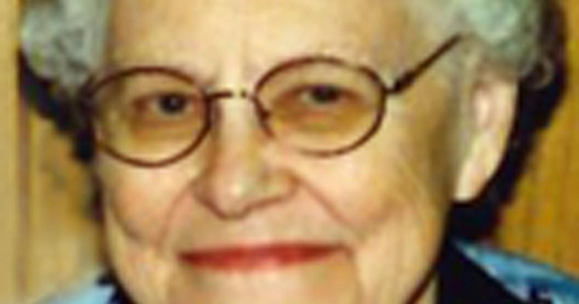 Ruth Agnes Deckert