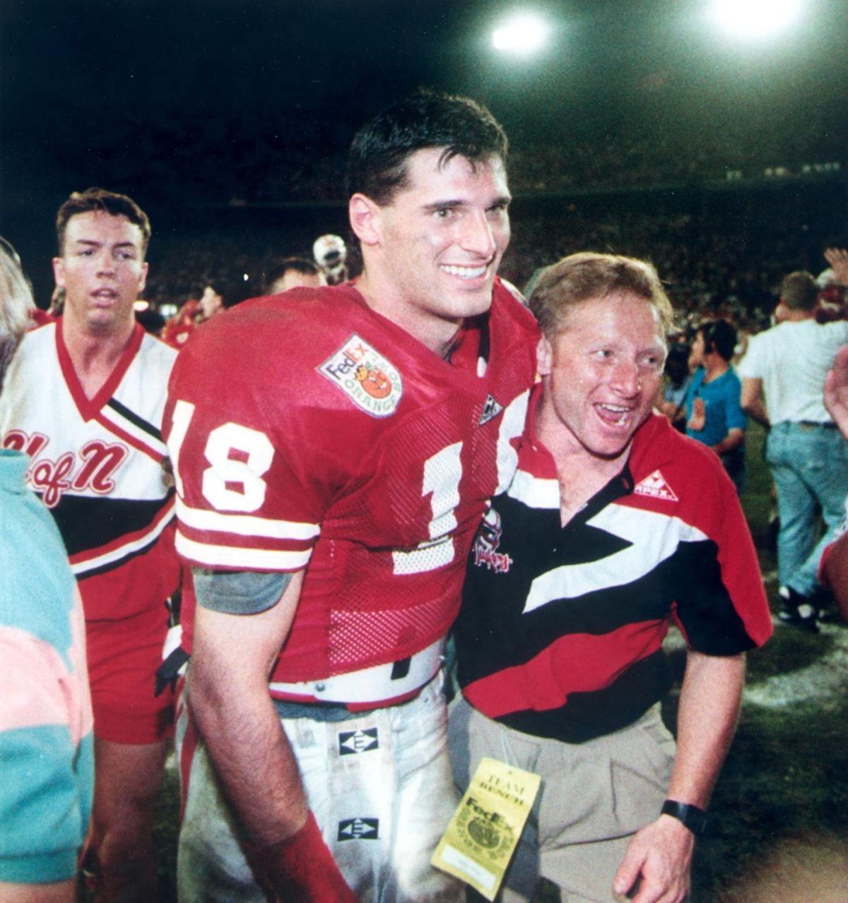 Back in the day, April 22,1996: 4,000 mourners attend funeral of Husker ...