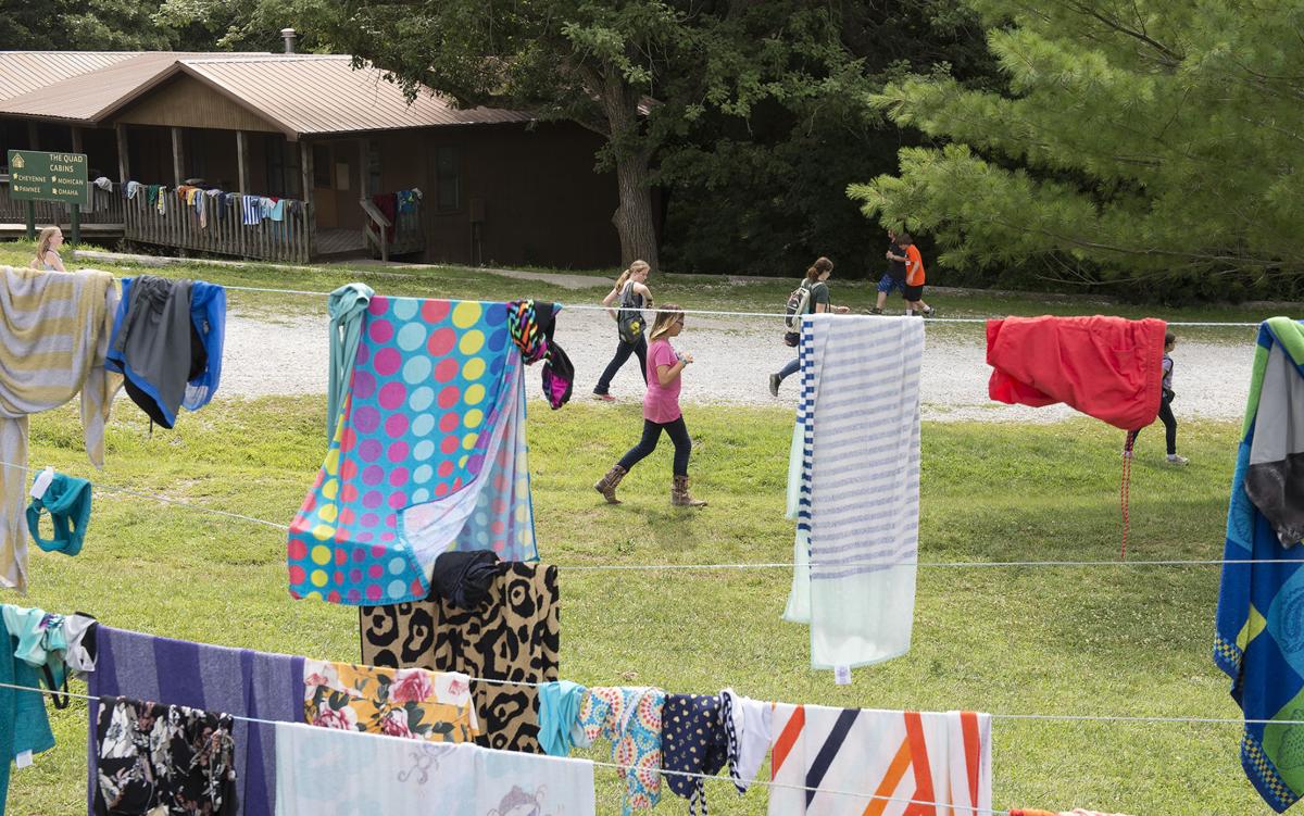 Camp Kitaki serves up summer fun as kids unplug
