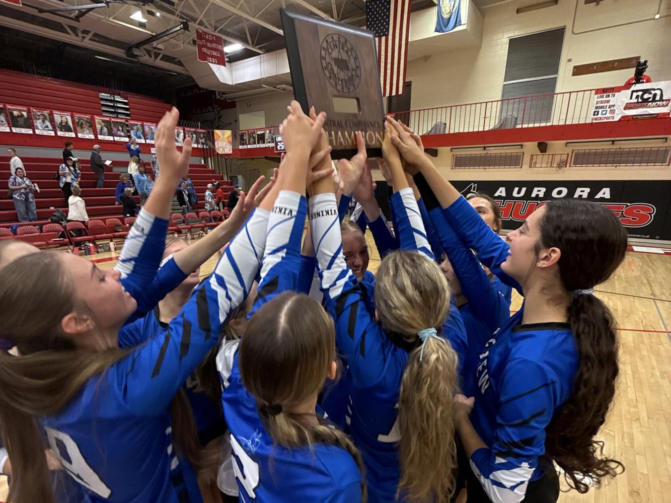 Lakeview's 'a really confident volleyball team'