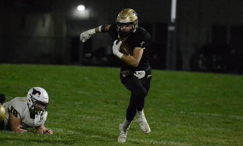 Monarchs force five turnovers in dominant win over Sutton