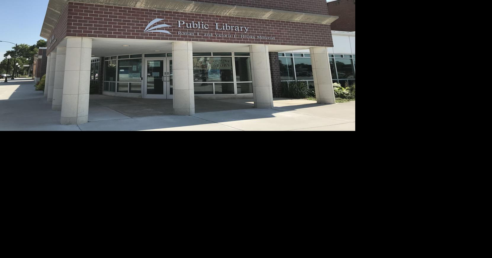 Nebraska Library Commission awards grant to Hruska Public Library