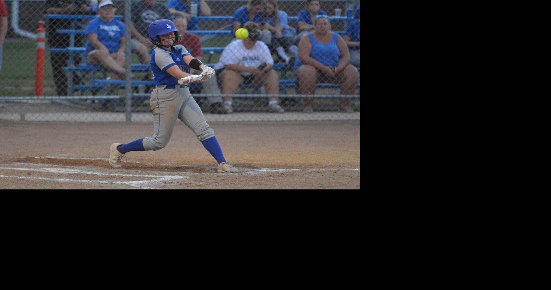 Lacy Lemburg's walk-off single propels Lady Vikes to sixth straight win