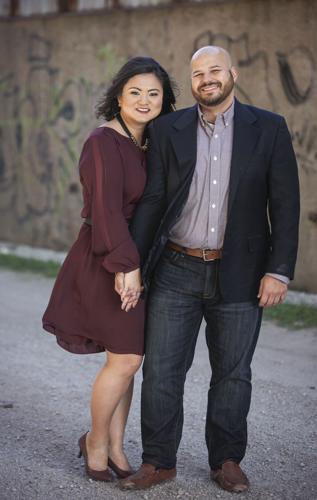 Kelly Marie Olson & Raymond Douglas Engstrom engagement