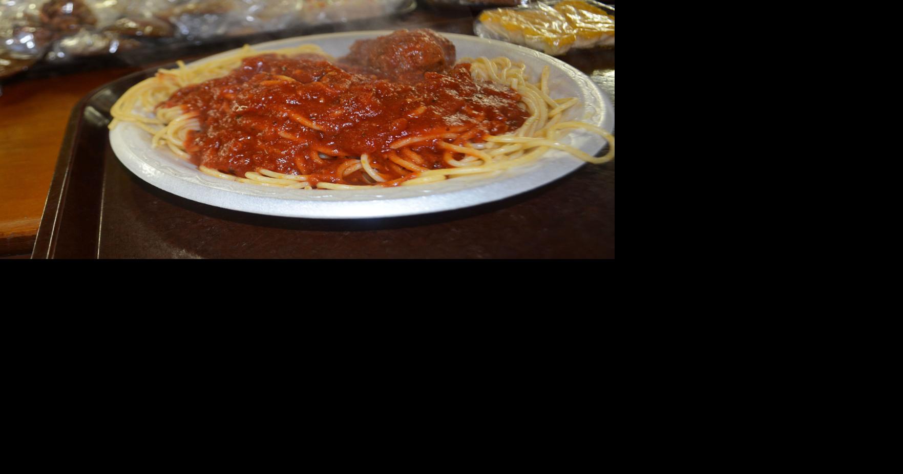 St. Francis hosts annual spaghetti dinner