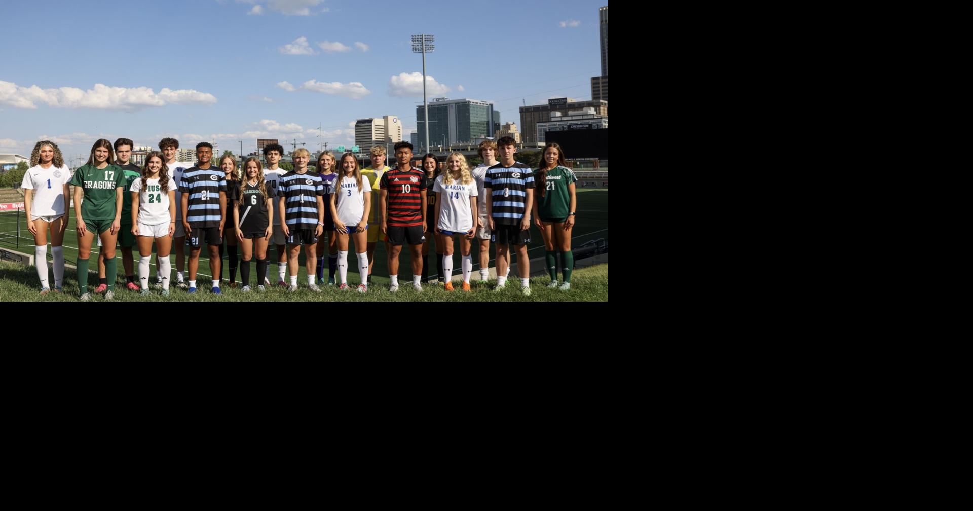 Meet the 2024 All-Nebraska soccer team