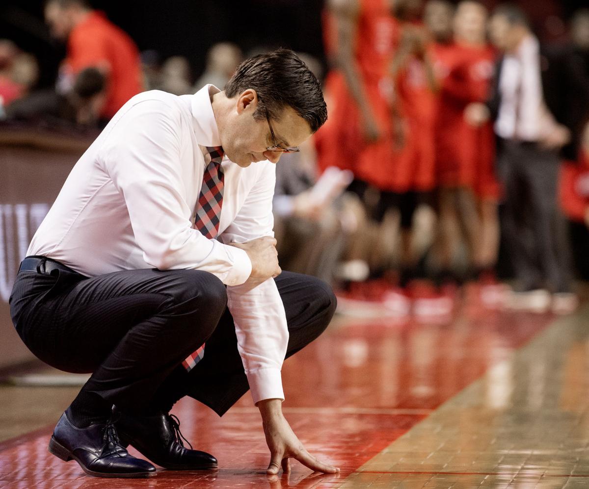 Tim Miles out after seven seasons as Nebraska basketball coach; Moos ...
