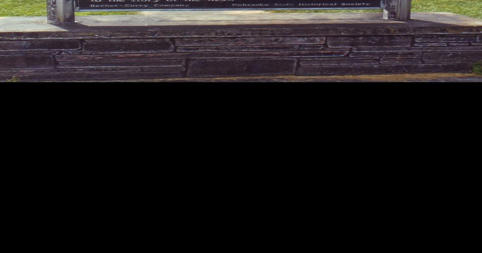 Signs mark Platte County history