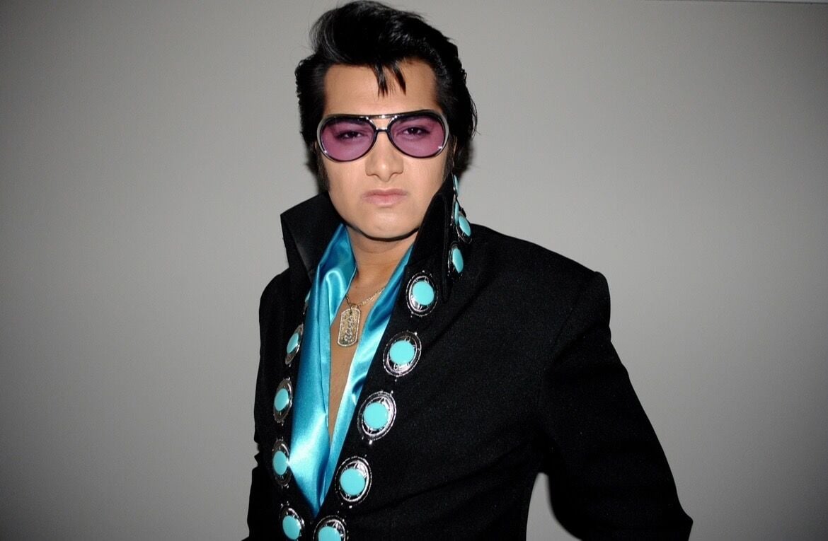 Elvis Tribute Artist Joseph Hall returning to Columbus