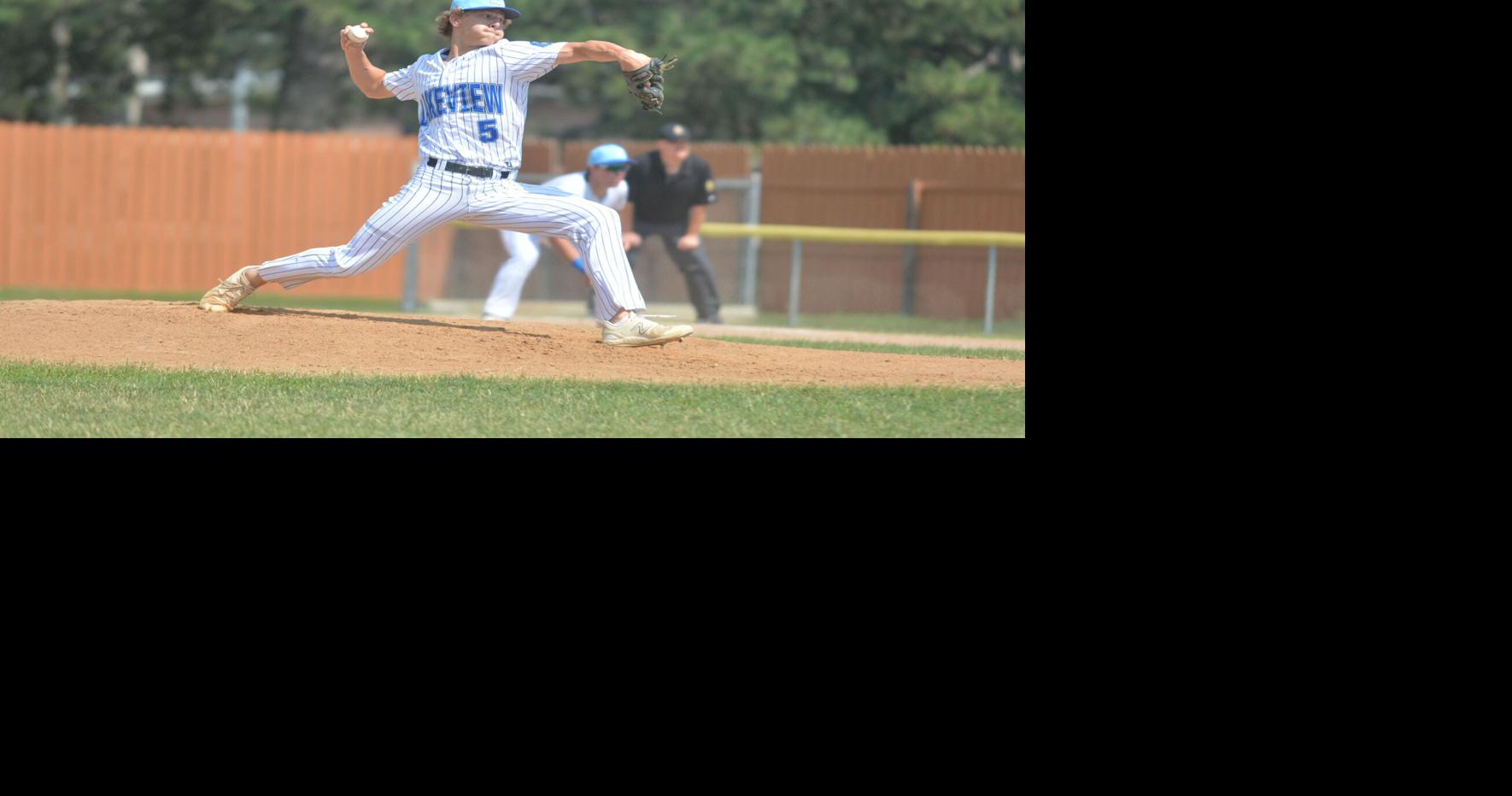 Lakeview Senior baseball prepares for area tournament