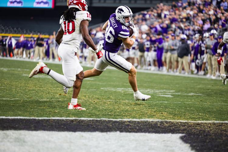 Scotus' Garrett Oakley eager to start new year at K-State