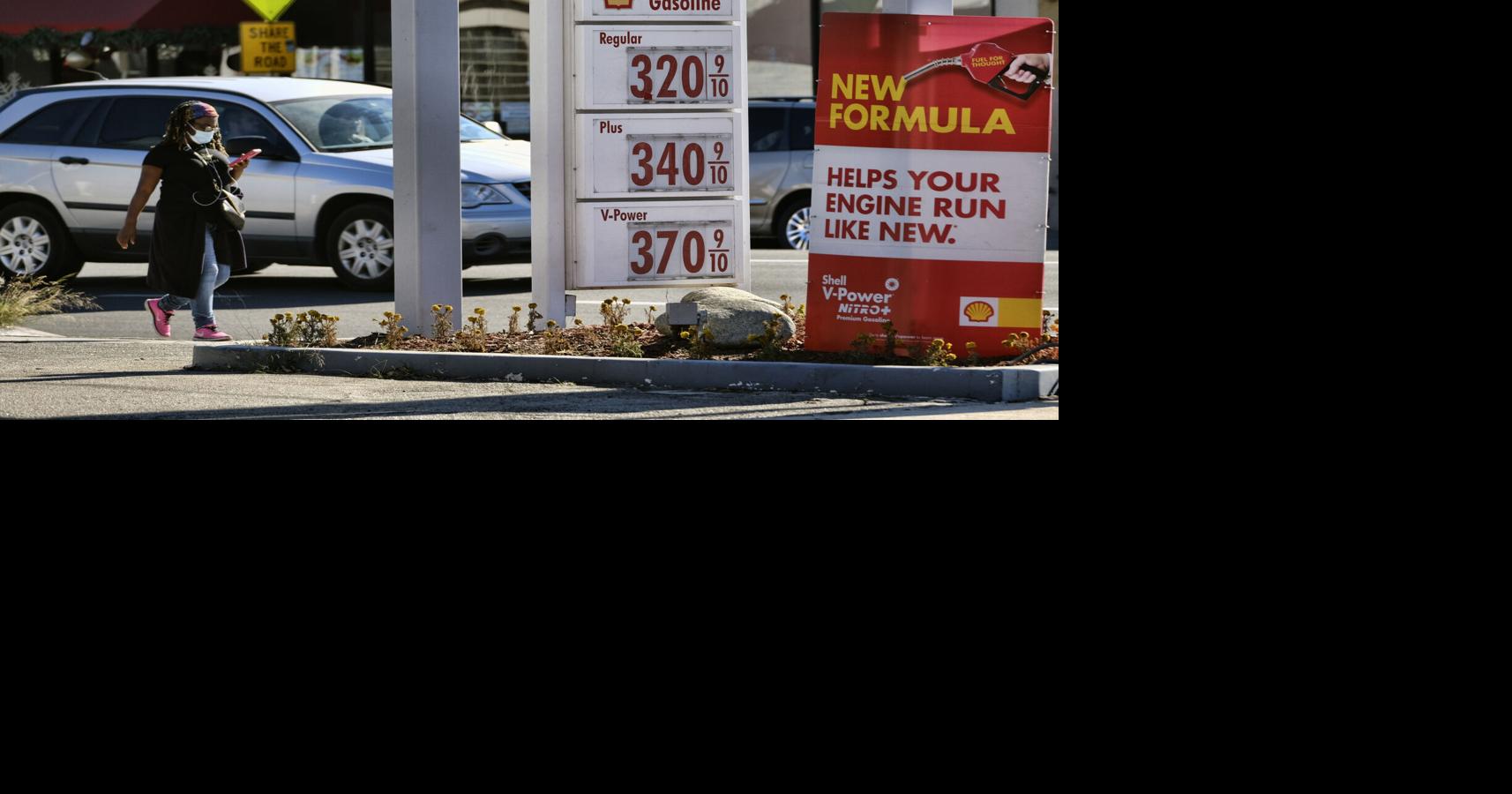 Gas prices, vehicle sales and production: Track changes in Nebraska