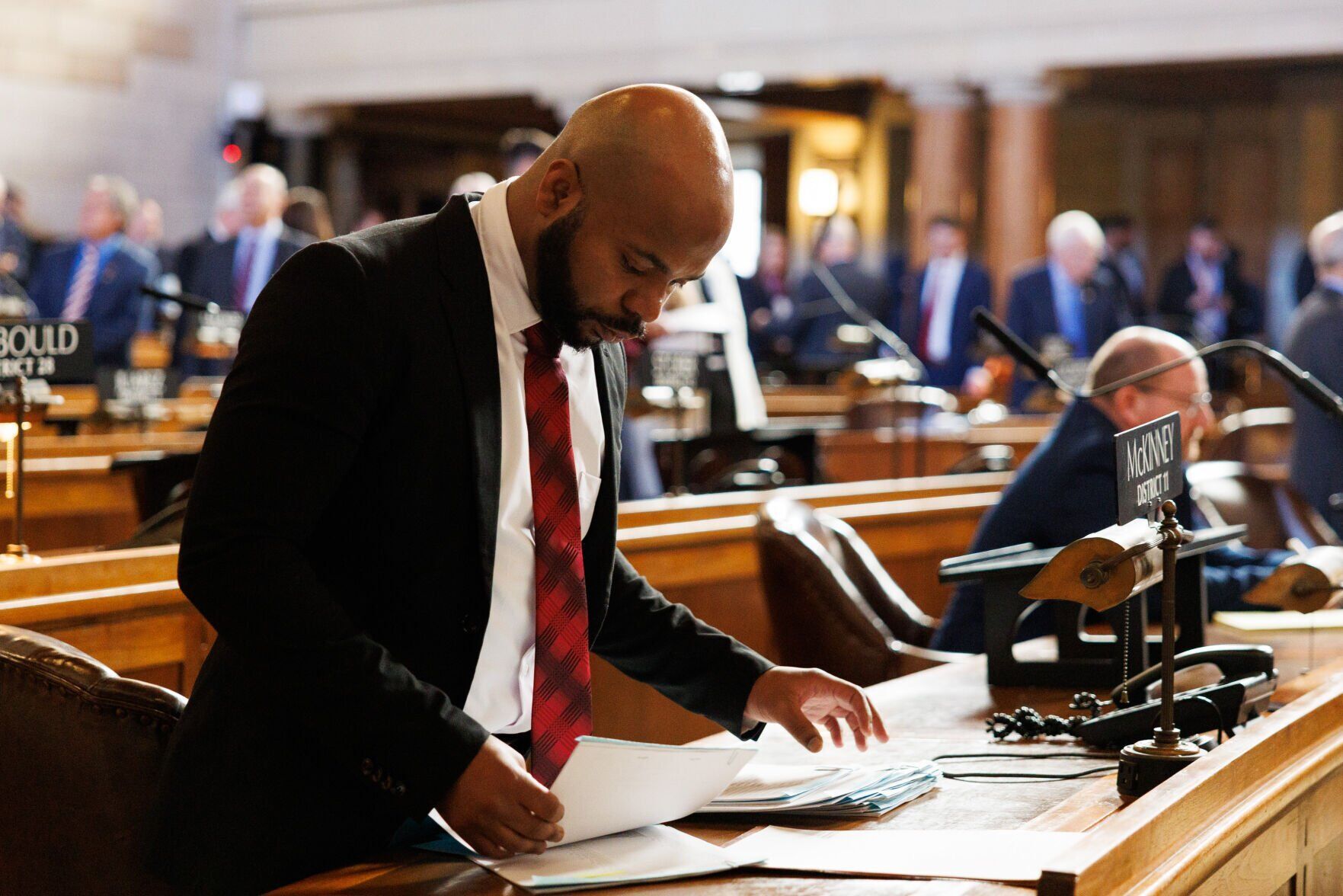 Bill to allow suspending NE K-2 pupils for violence advances