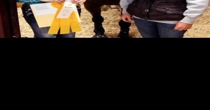 Blaser qualifies for reining championships