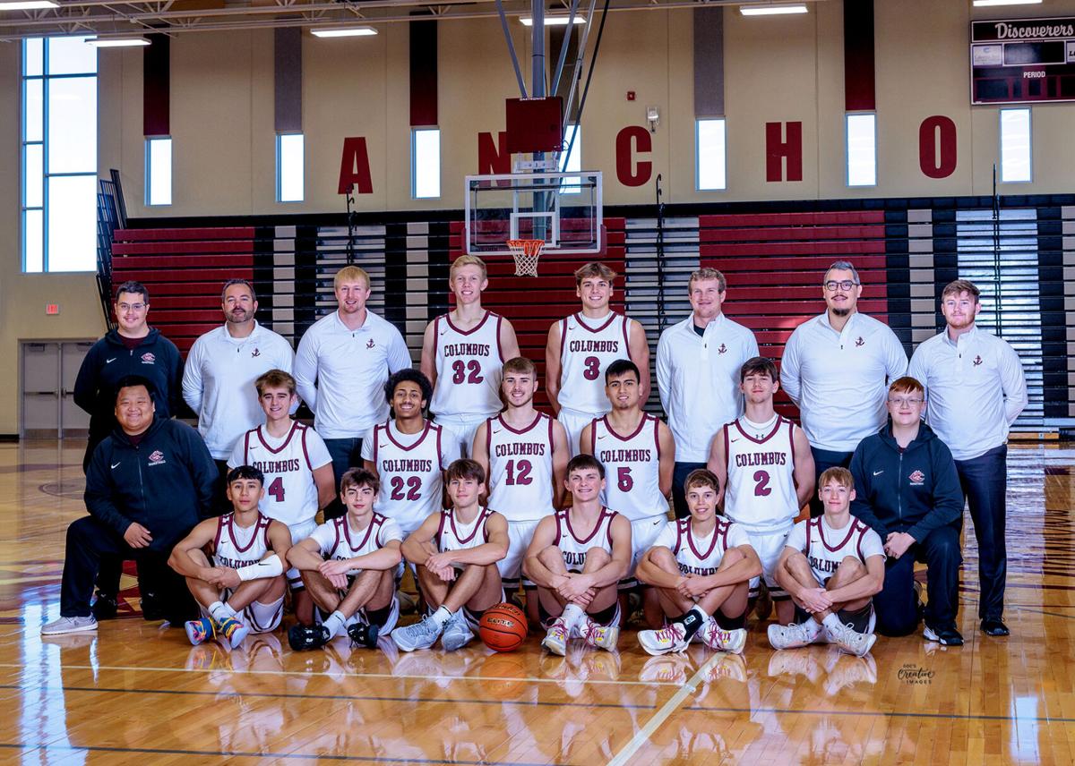 Columbus High Boys Basketball