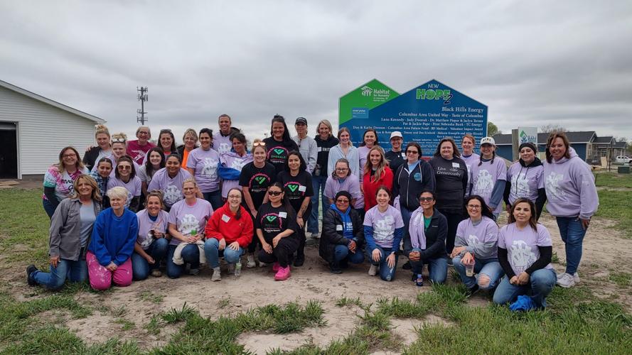 Habitat prepares to 'Paint it Pink' with Feb. 1 event