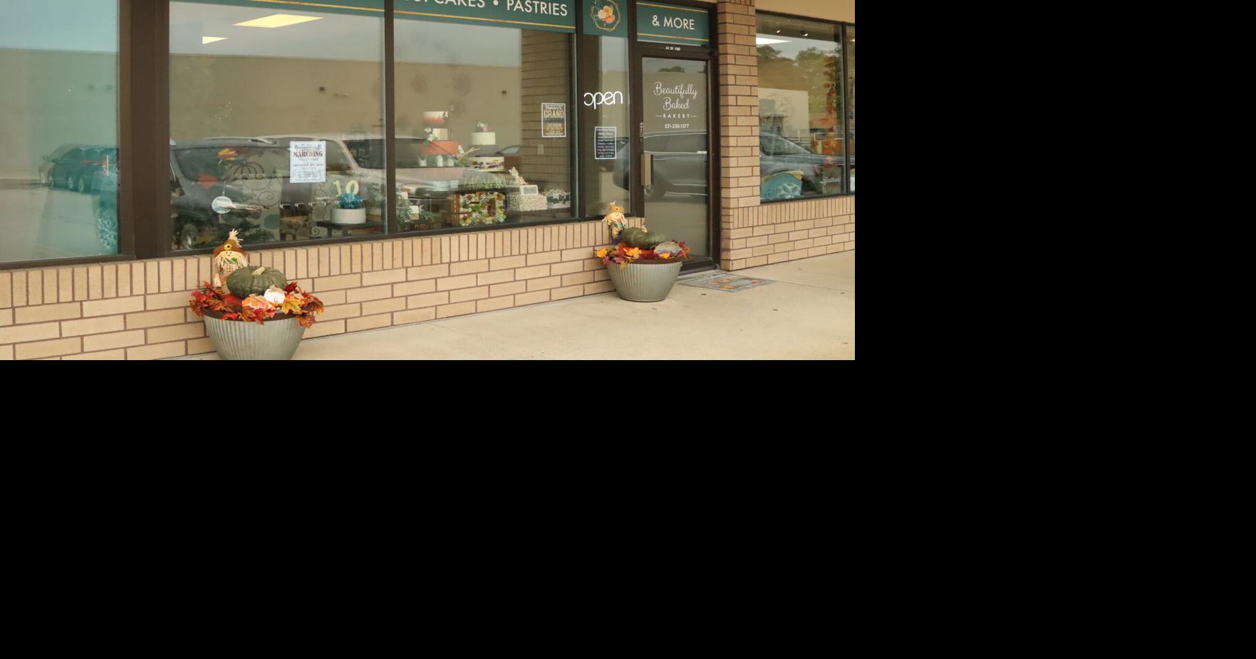 Two new chapters: Beautifully Baked Bakery and Allure Health and Med ...