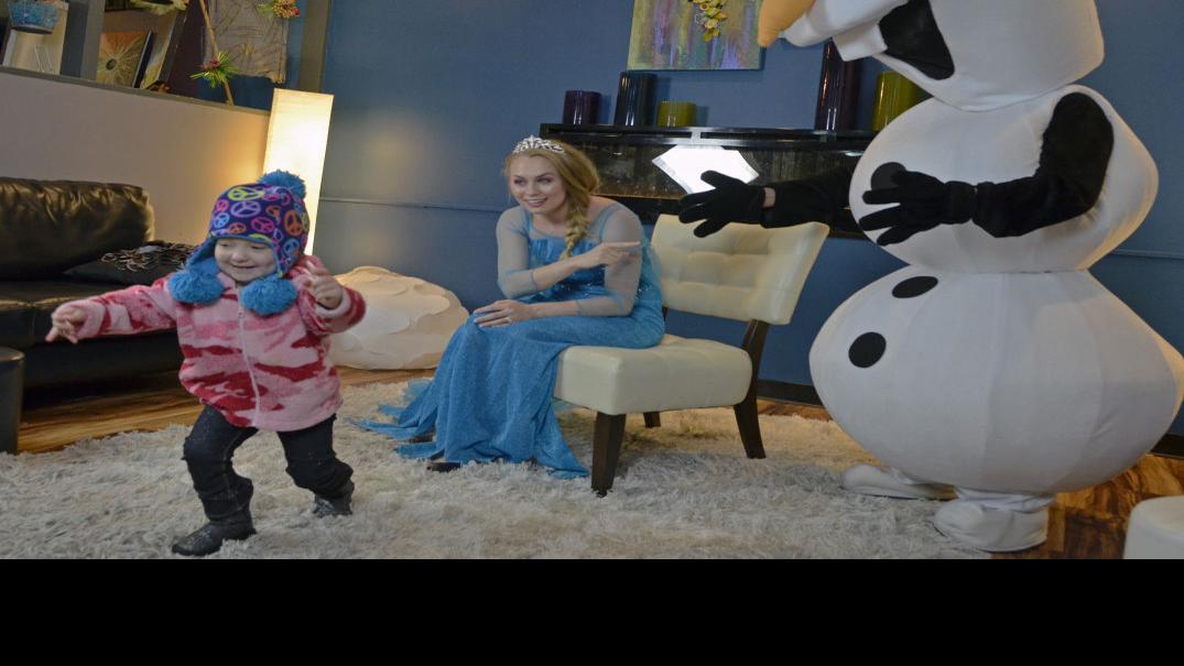 Frozen outside, 'Frozen' inside | Local | columbustelegram.com