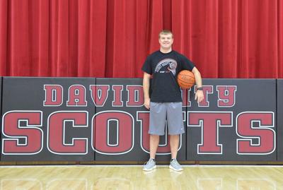 Carlson ready to lead DC boys hoops