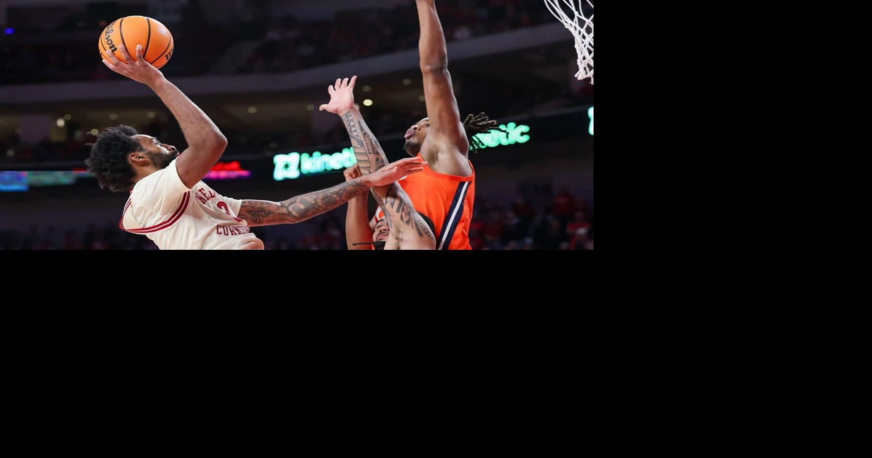 Just: Nebraska "wakes up" with win vs. No. 18 Illinois