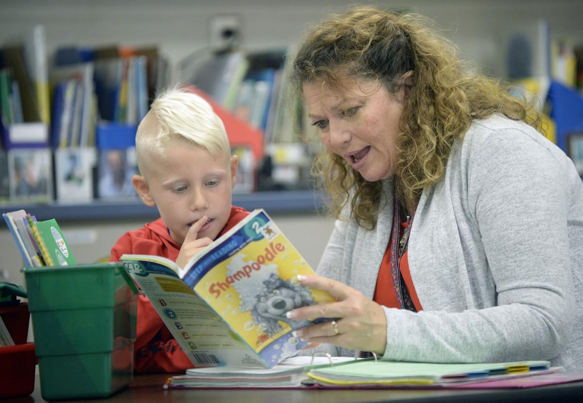 New statewide English test sets bar higher