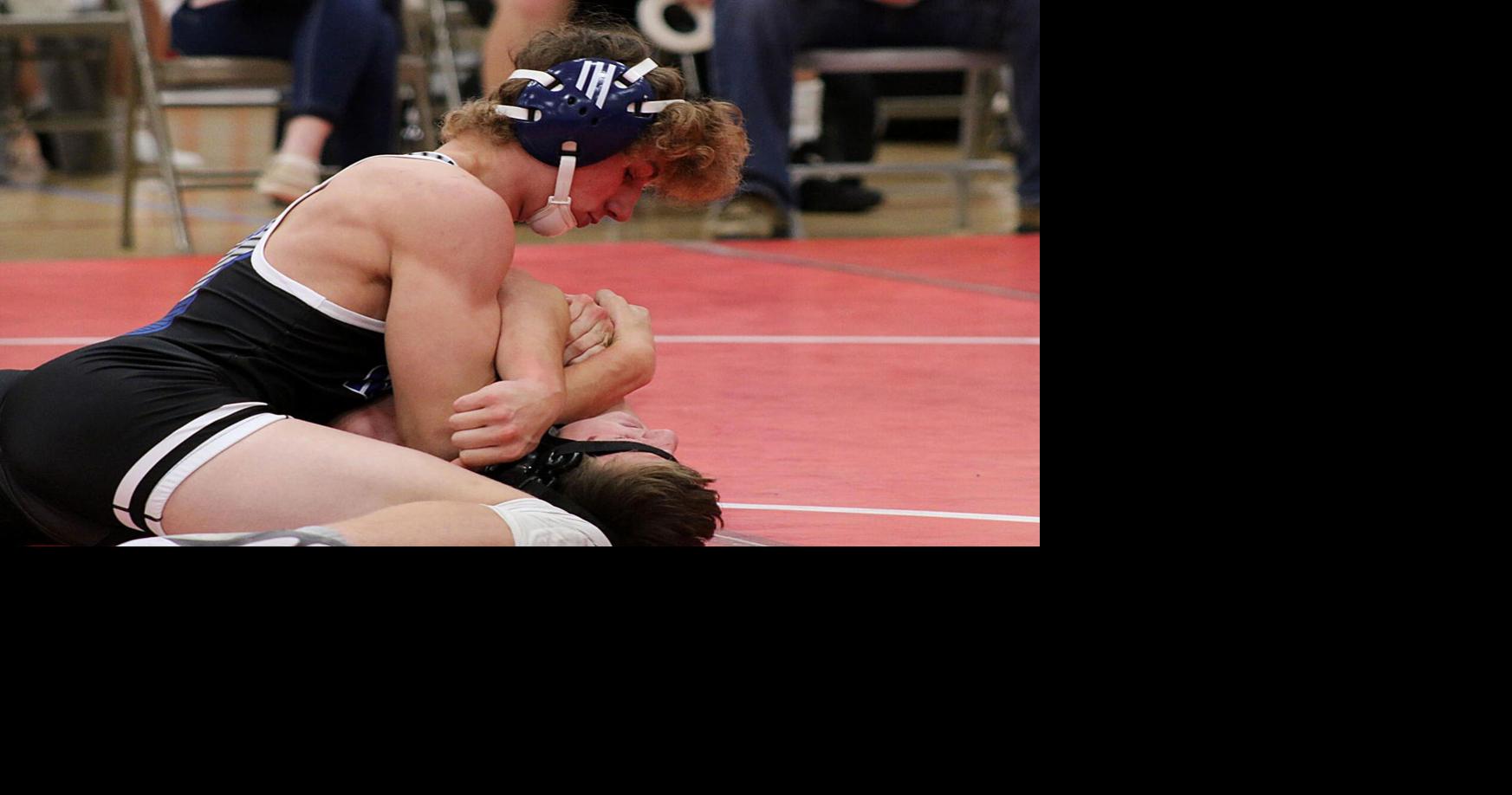 Titans take five medals at NBC