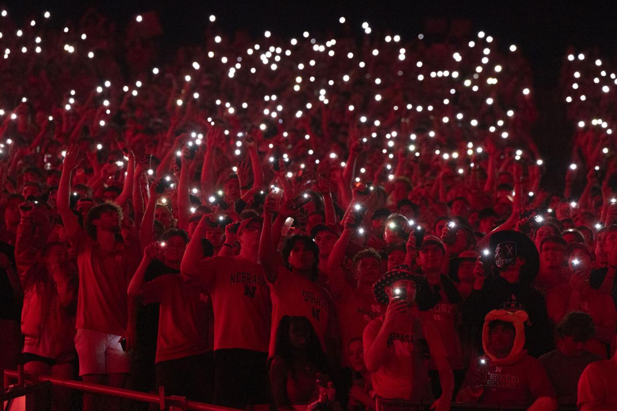 Just: Nebraska football to get plenty of primetime in 2024