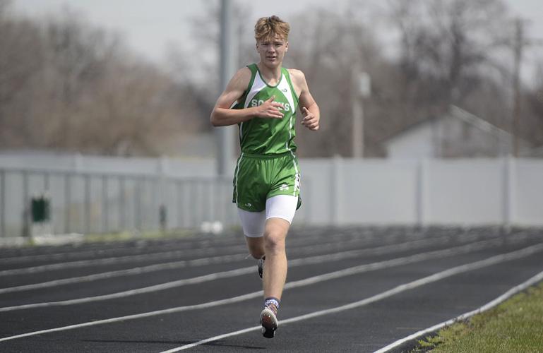 Shamrock track and field using last year as building block