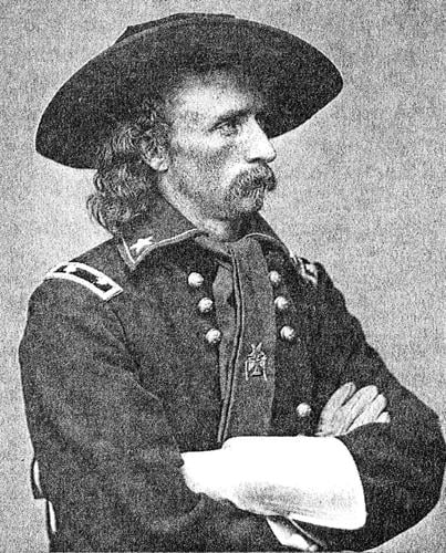 Steinbrook: Custer and the North brothers