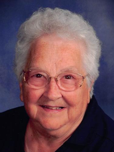 Maxine Wilma (Schroeder) Mashek