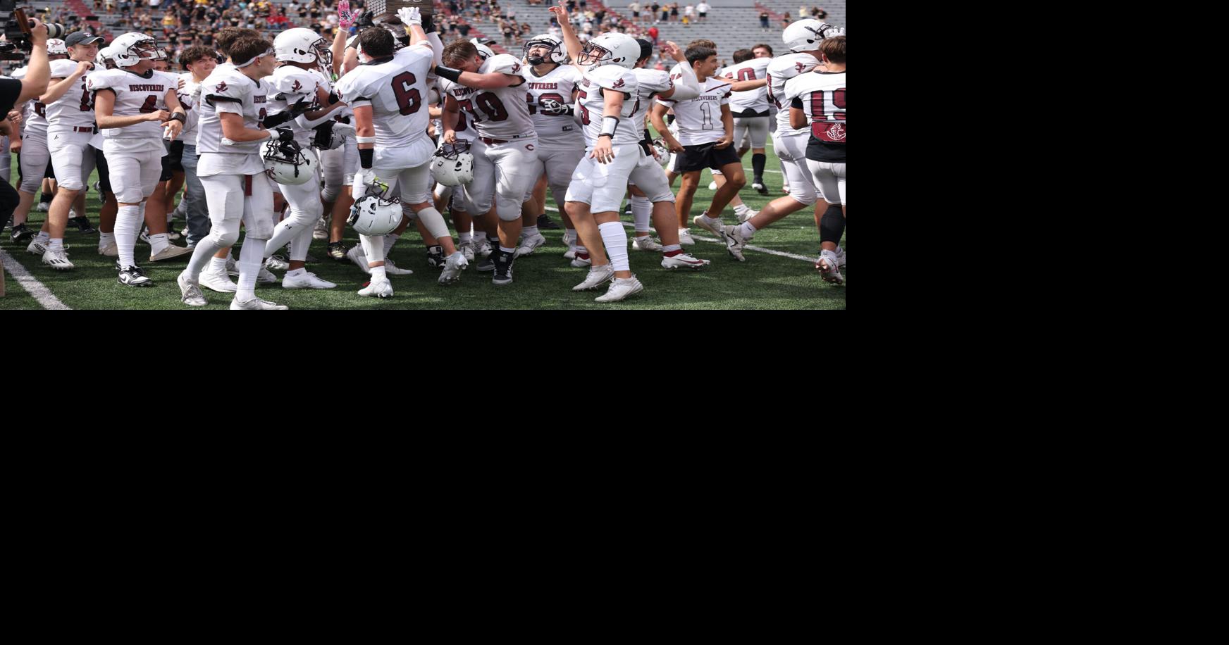 Columbus football comes away with memorable win over Fremont
